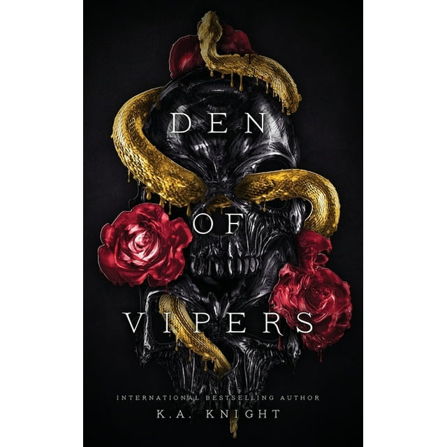 Den of Vipers (Hardcover) - Walmart.com