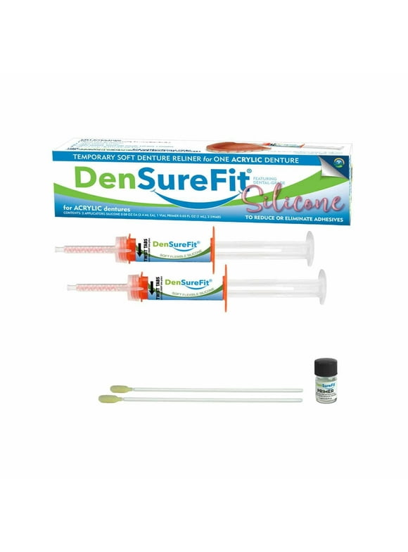 Denture Repair Kit in Denture Care - Walmart.com