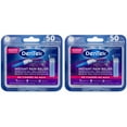 DenTek Adult Instant Pain Relief Kit, 50 ea (Pack of 2) - Walmart.com