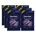 DenTek Easy Brush Advanced MMF7 Clean Interdental Cleaners, Standard ...