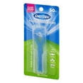 DenTek Floss Threaders for Braces, Bridges, and Implants 50 Count, 6 ...
