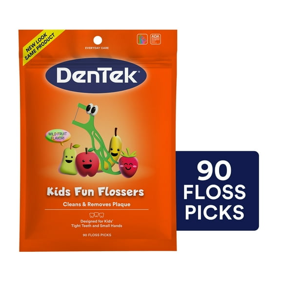 Kids Floss Picks