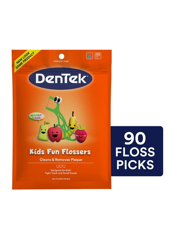 Floss Picks in Dental Floss - Walmart.com