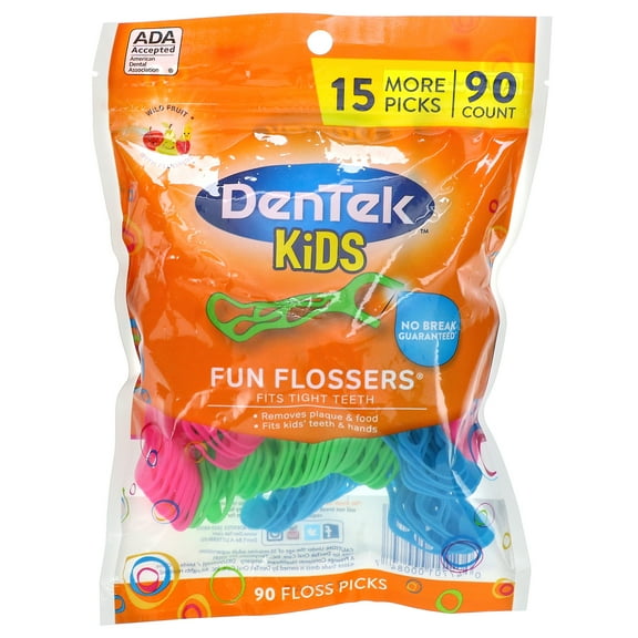 Kids Floss Picks