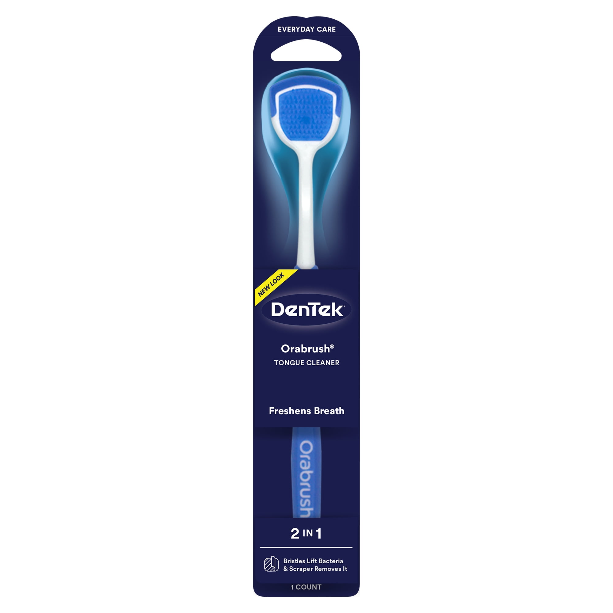 Tongue scraper walmart store