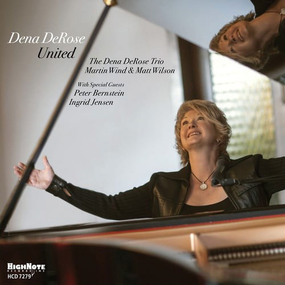 Dena Derose - United - Jazz - CD - Walmart.com