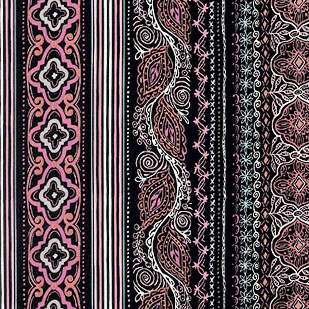 Dena Designs Marquesas PWDF262 Tehani Coral Cotton Fabric by Yard ...