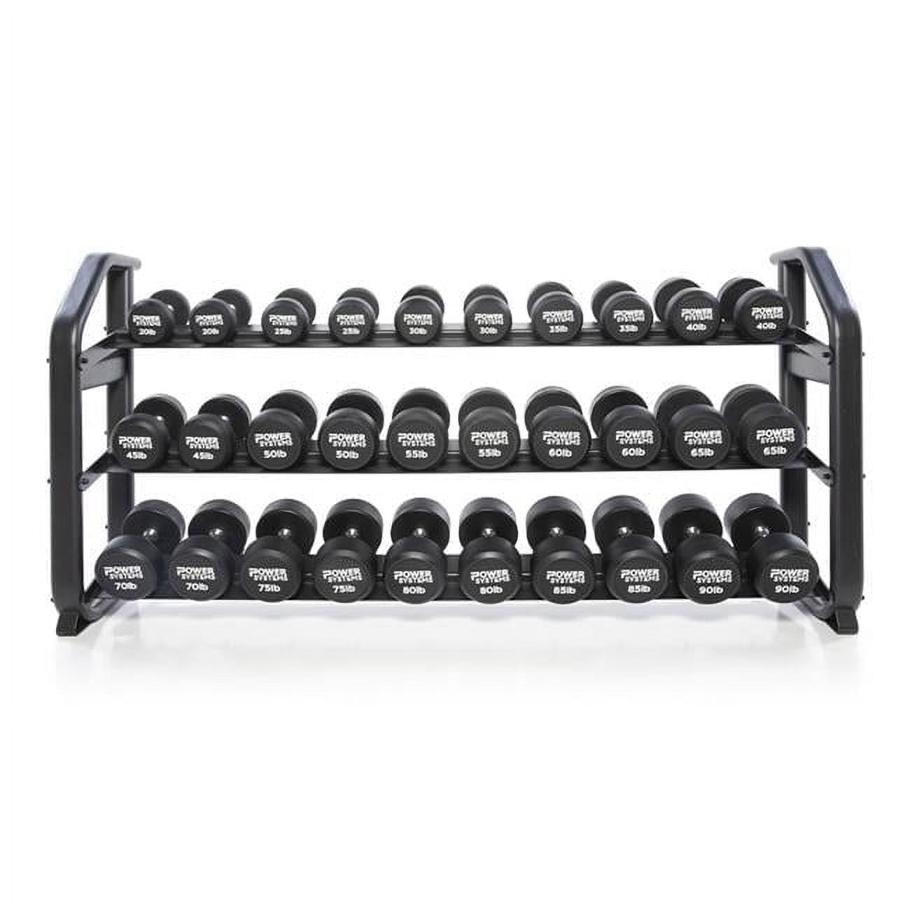 Denali Dumbbell Rack with Saddles - Walmart.com