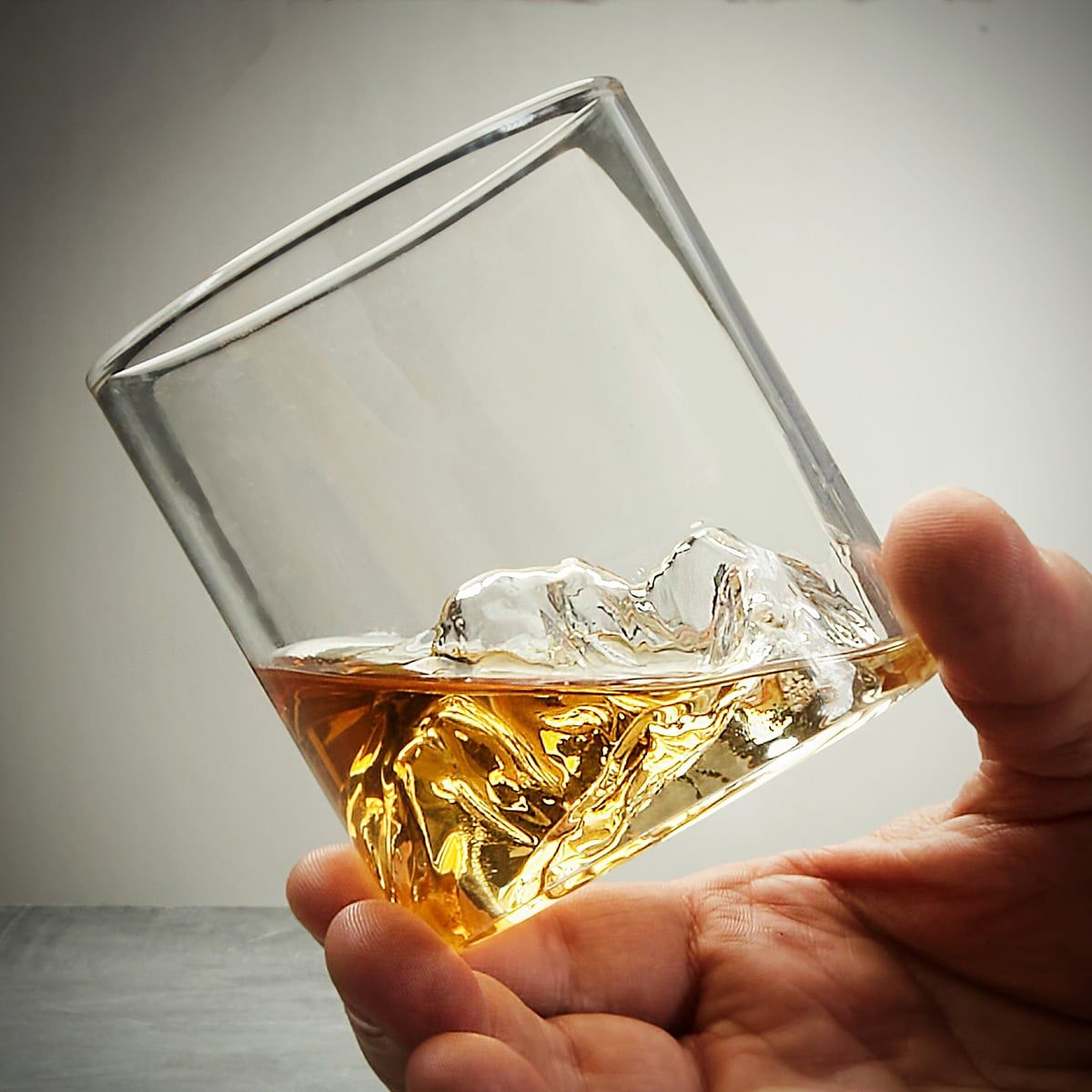Denali Mountain Whiskey Glass - Walmart.com