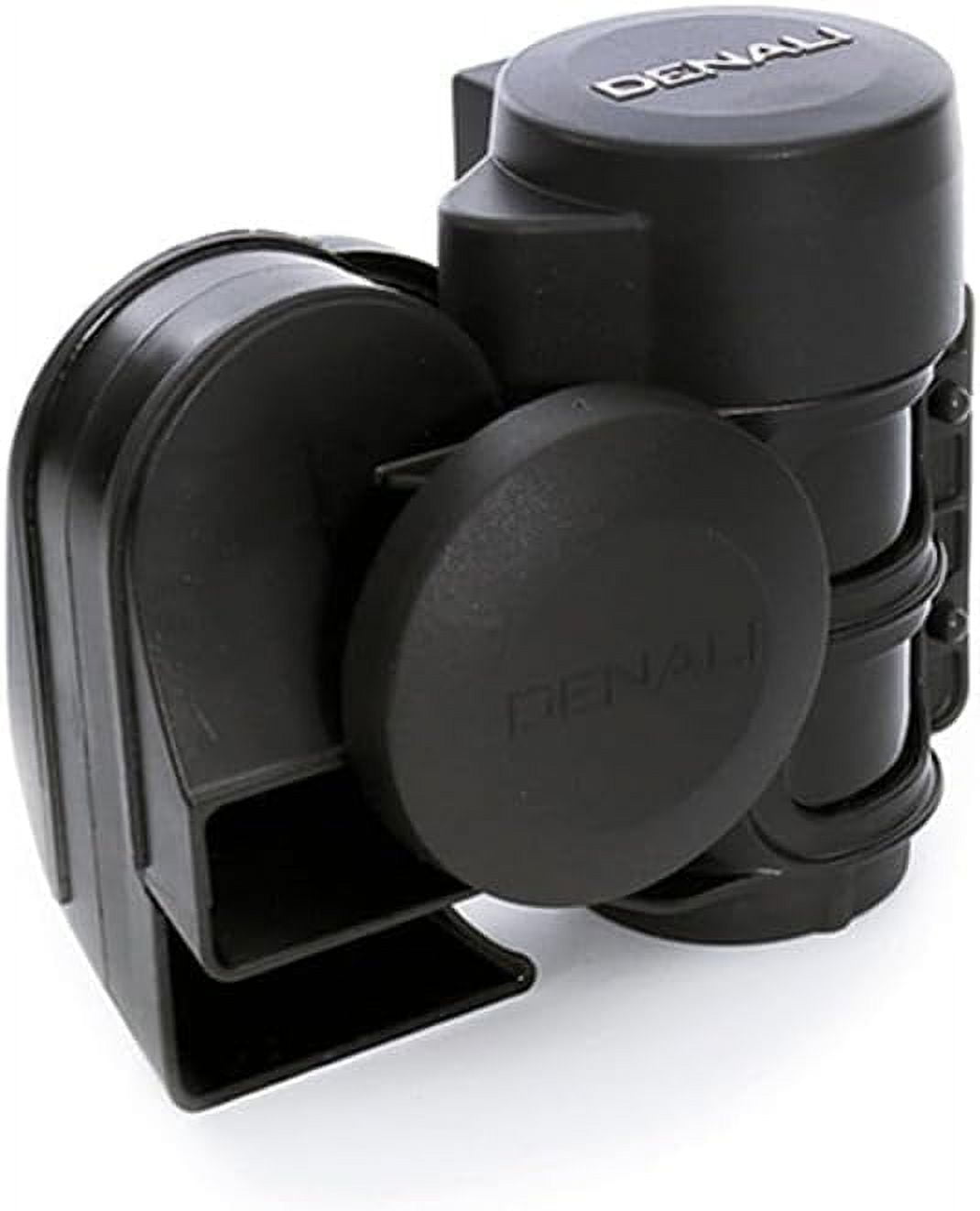 Denali SoundBOMB 120dB Motorcycle Horn - Walmart.com