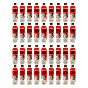 CRC Brake Parts Cleaner 168 fl oz Case for Grease, Brake Dust, and Oil ...