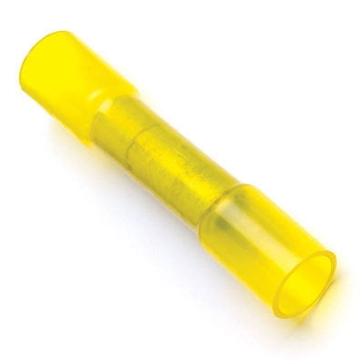 Denco Heat Shrink 12-10 (Yellow) Butt Connector 1000 Pack - Walmart ...