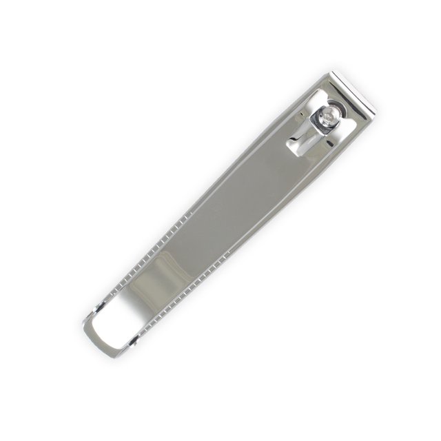 Denco Straight Cut Toenail Clipper with Attached Nail File - Walmart.com