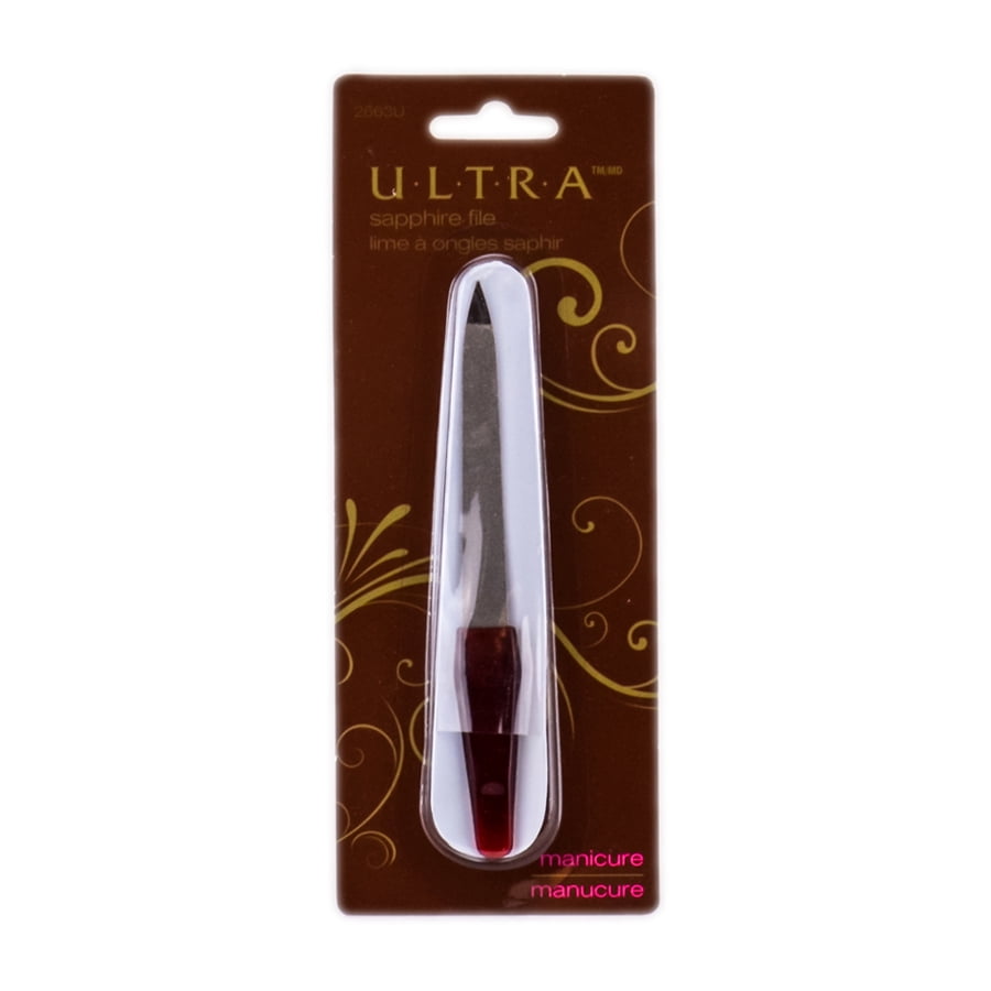 Denco Ultra Manicure - Sapphire File ( Sapphire File #2663U) - Walmart.com
