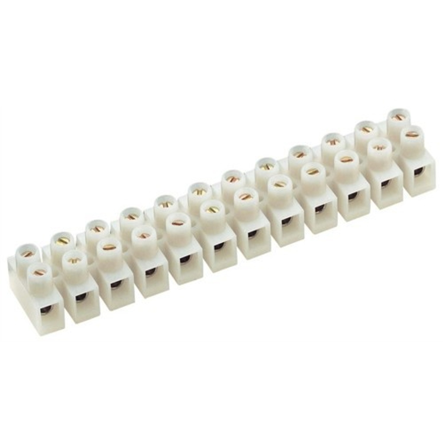 Dencon Cable Connection Strip (Pack of 10) - Walmart.com