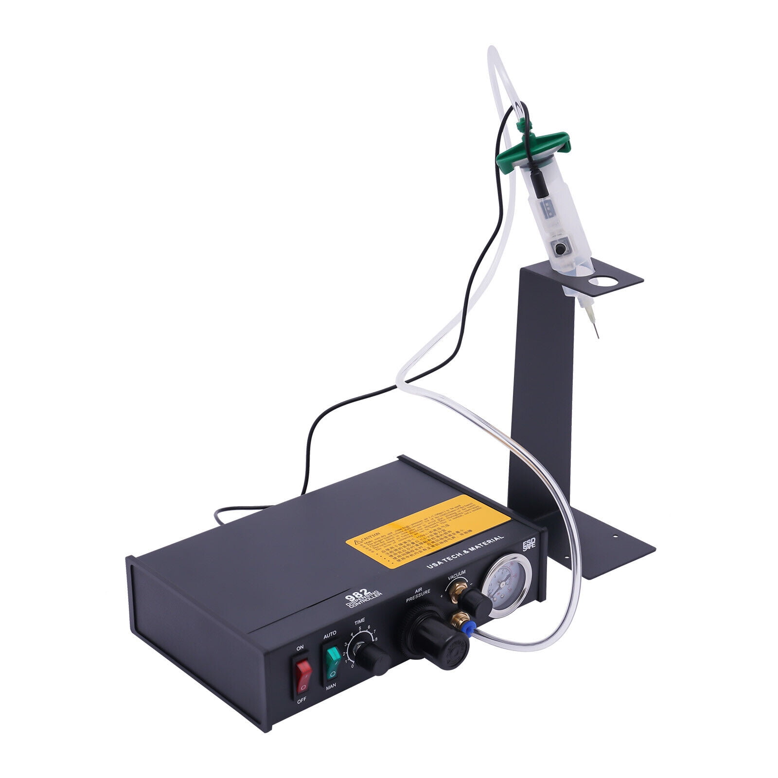 Denest Accurate Auto Pneumatic Dispensing Precise Glue Controller ...