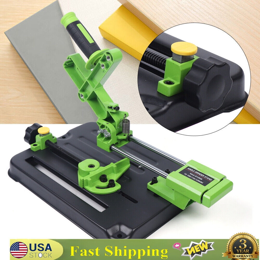 Denest Angle Grinder Stand Grinder Holder Cutter Support Metal Base for ...