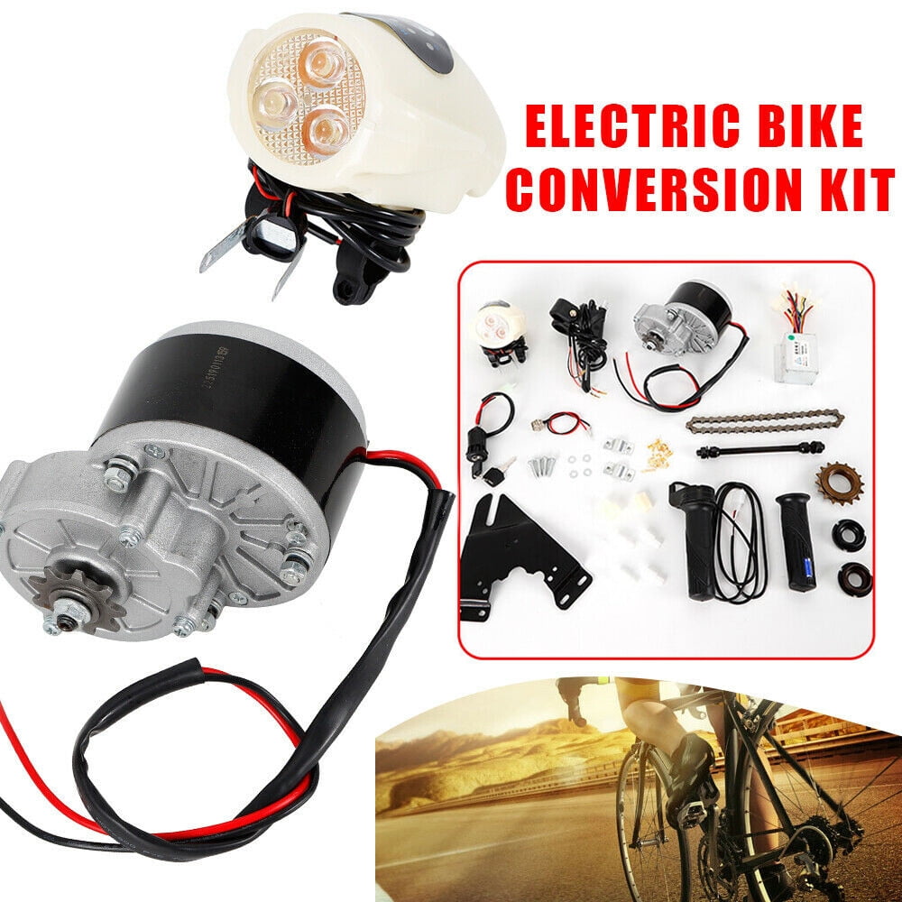 Denest Bicycle Motor Kit,Motorized Bike Kit, Electric Bicycle ...