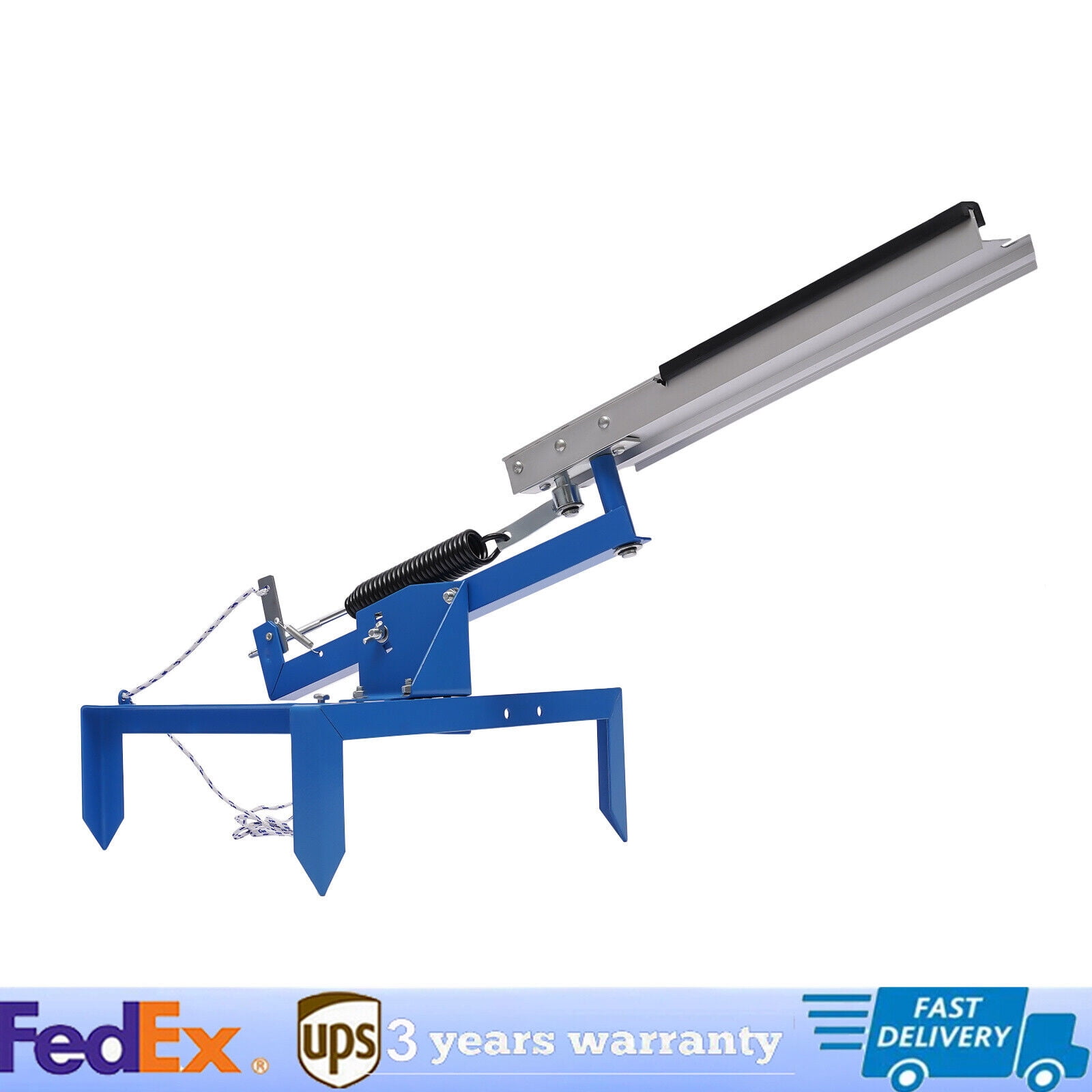 Denest Clay Pigeon Trap Launcher Thrower Machine Skeet Launcher Hunting ...