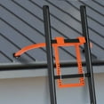 Denest Ladder Stabilizer Roof Gutters Ladder Standoff Extension Ladder ...
