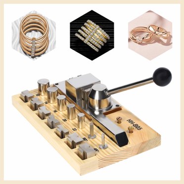 Ring Earring Forming Bending Machine Ring Bender Jewelry Crafts Making ...