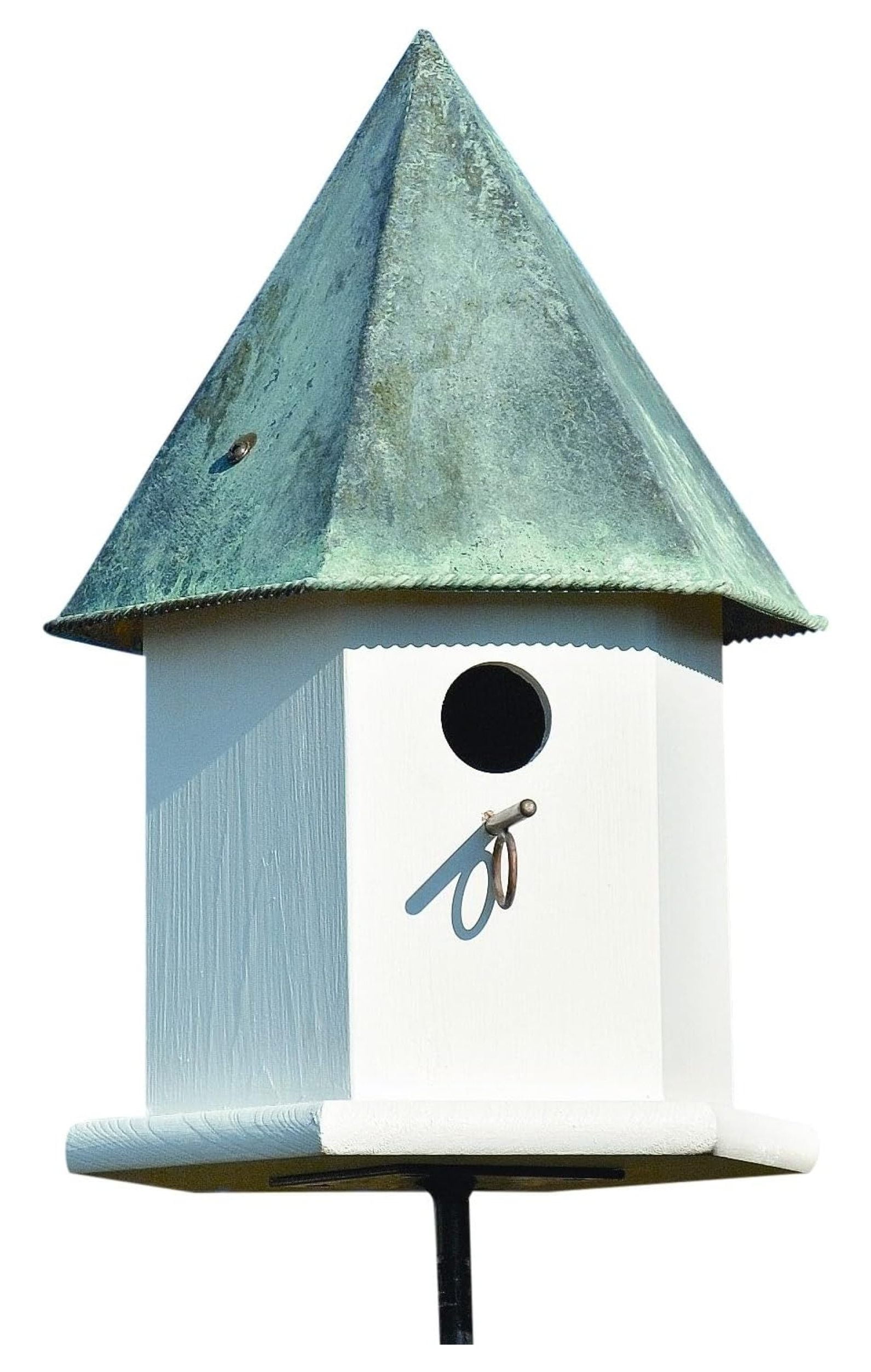 Deng rui 143A Copper Deluxe Decorative House - Walmart.com