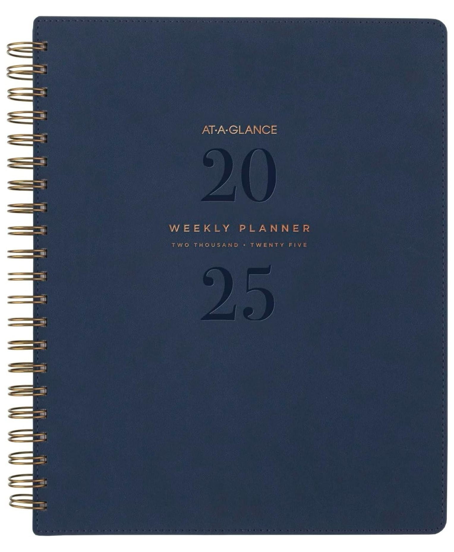 Deng rui 2025 Planner, Weekly & Monthly, 8-1/2" x 11", Large, Signature ...