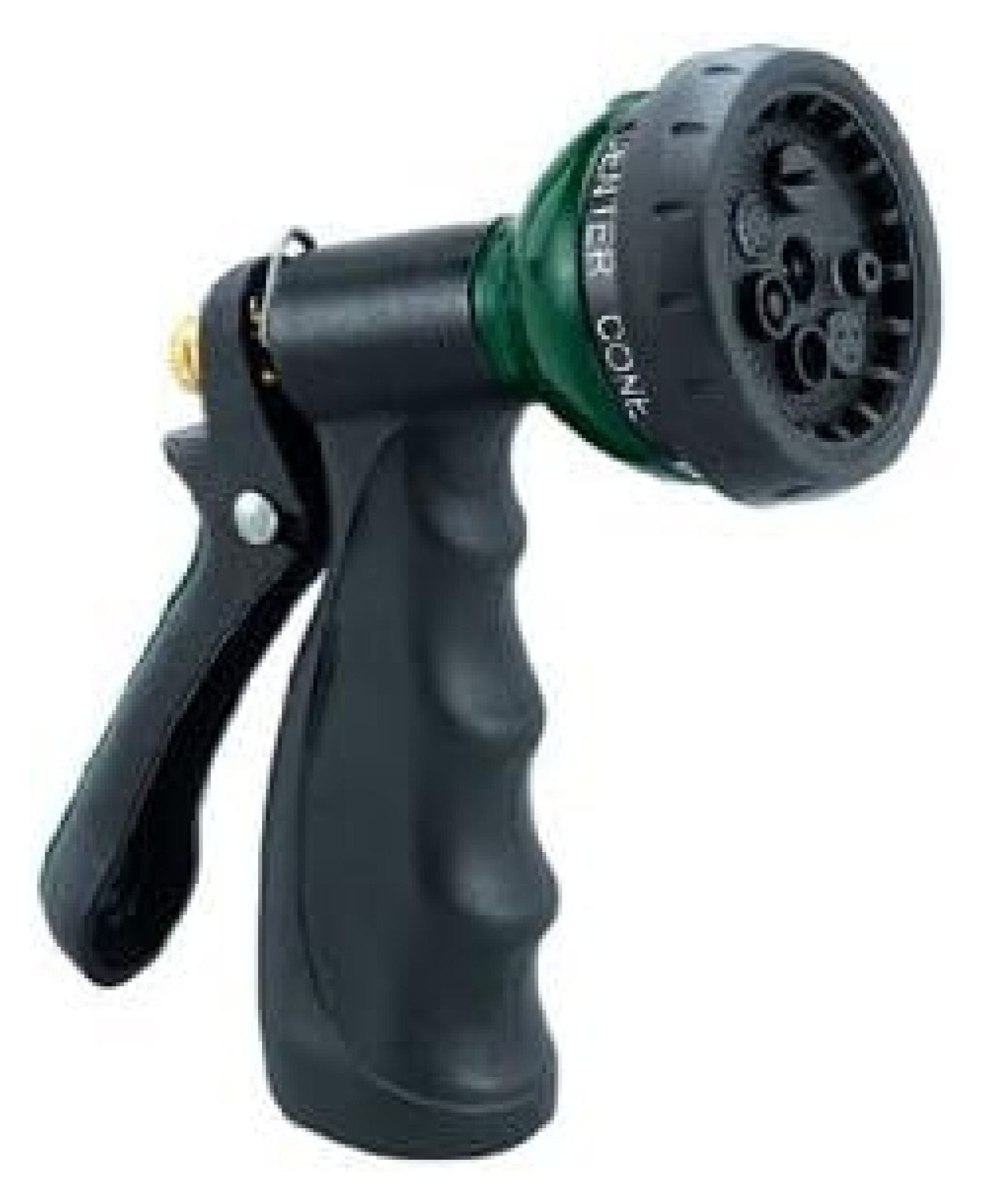 Deng rui 3 Pack Adjustable 7-Pattern Water Spray Nozzle - Walmart.com