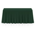 Deng rui - 5 Premium 90" x 132" Tablecloths for Wedding/Banquet ...