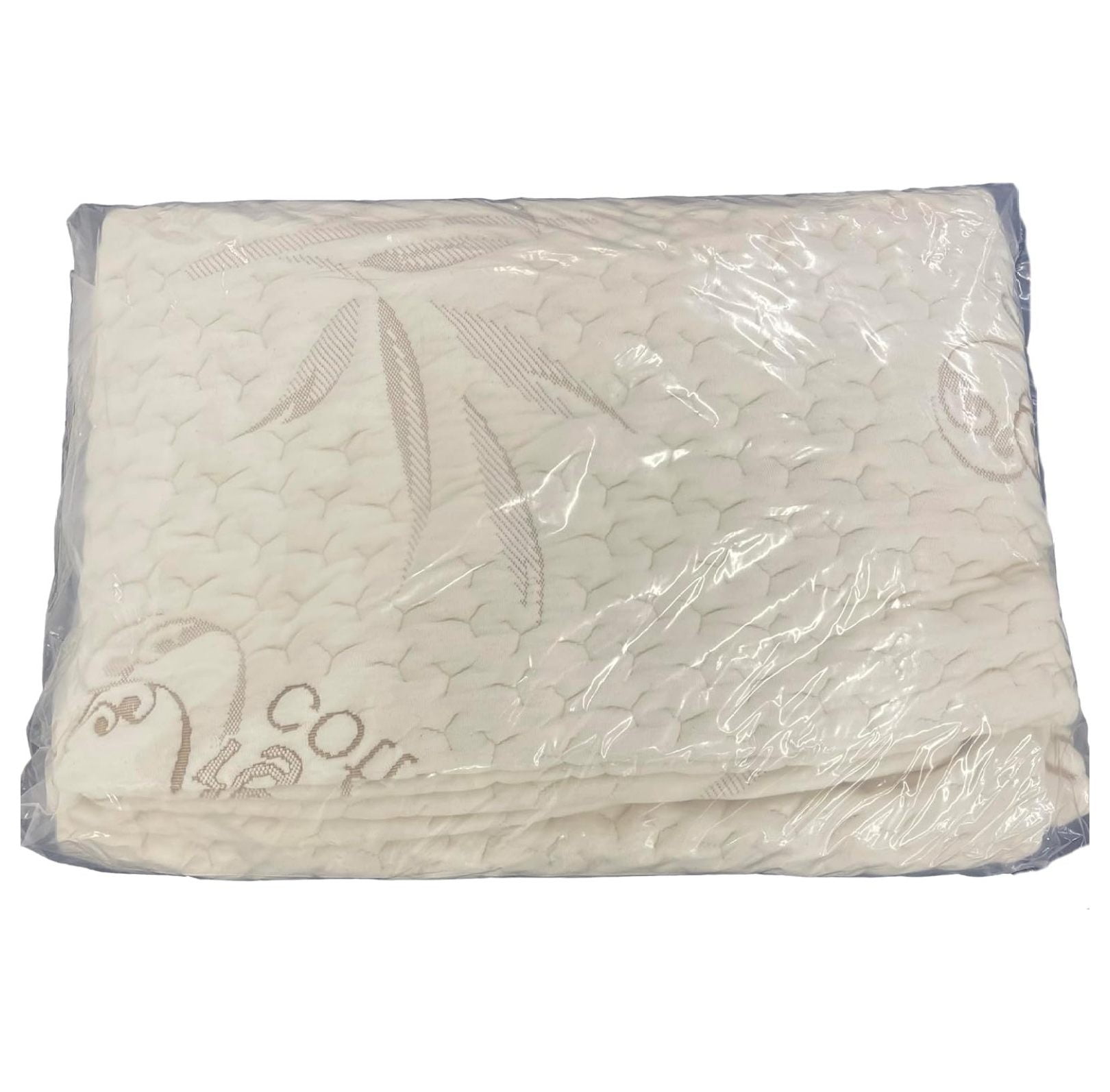 Deng rui 7" x 30" x 75" Bunk, Soft, Fitted, Zippered Mattress Cover ...