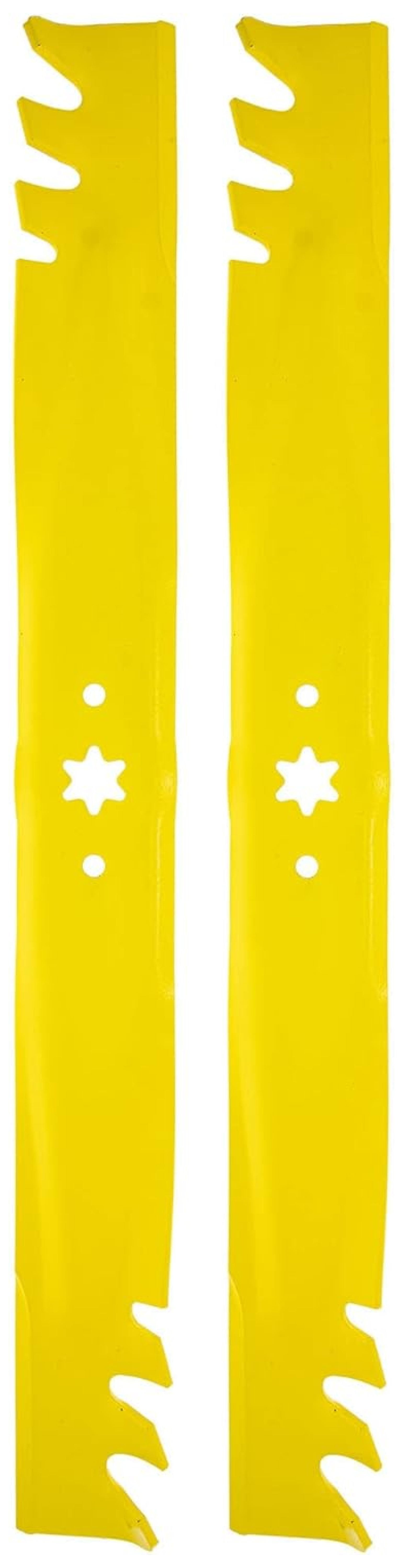 Deng rui 742P04290A-X Xtreme 23.25" Blades 2-Pack RZT LX SX XT1-LT46 ...