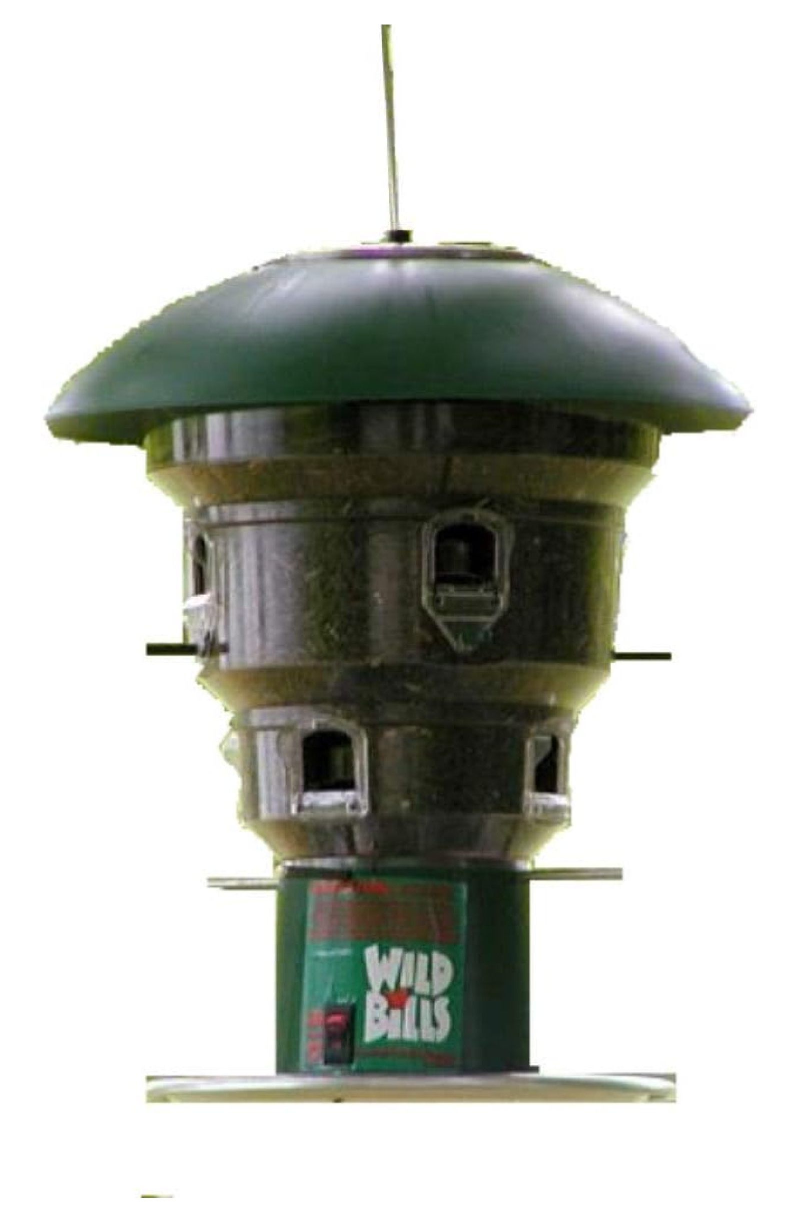 Deng rui 8 Station Squirrel Proof Feeder - Walmart.com