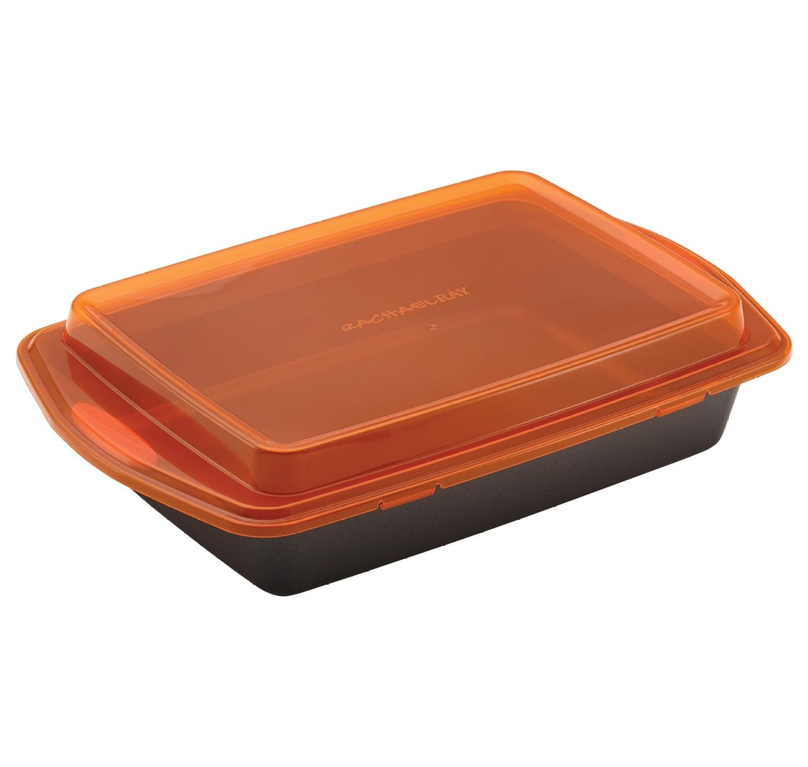 Deng rui Bakeware, Nonstick Baking / Cake Pan With Lid and Grips ...