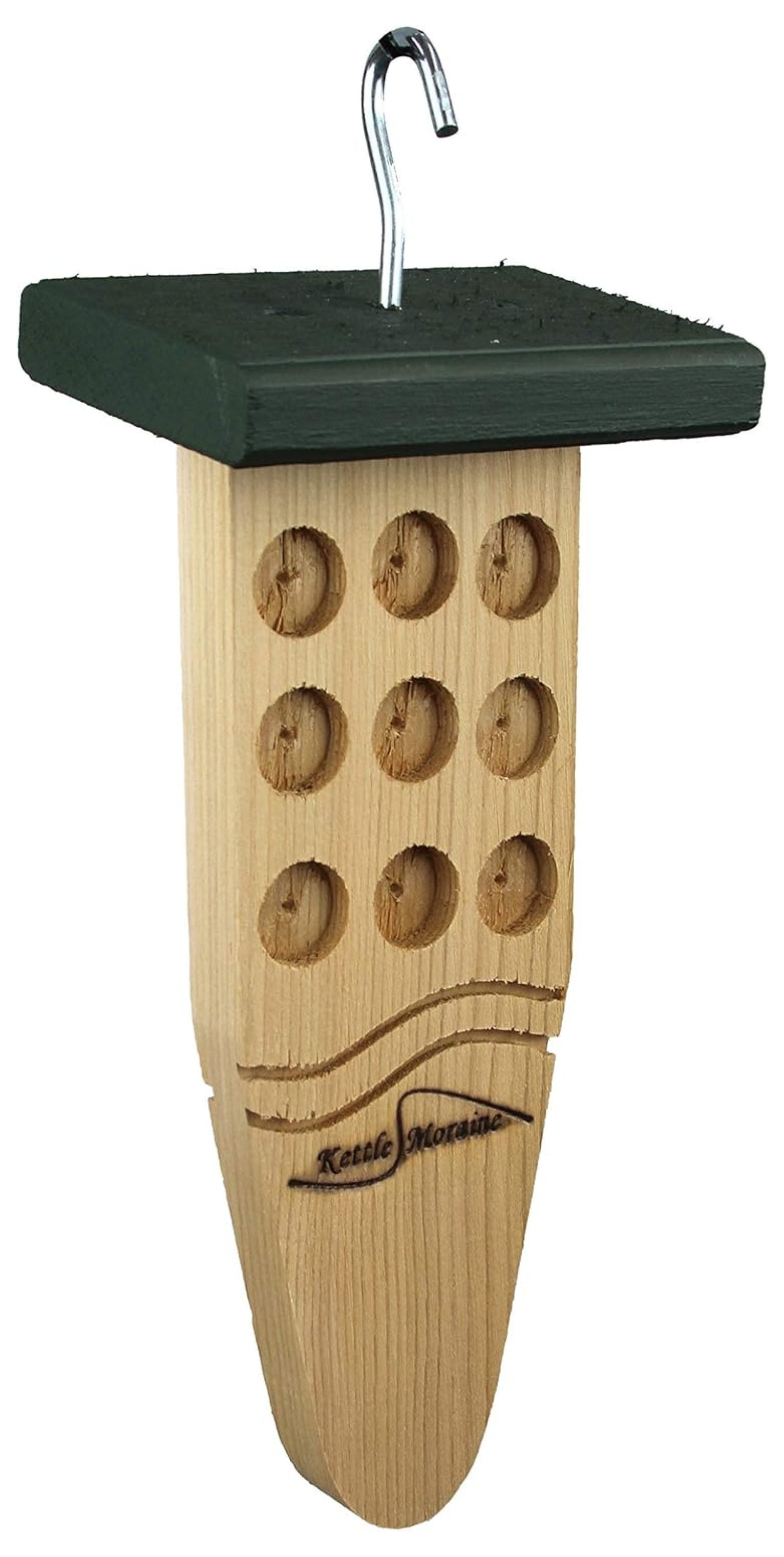 Deng rui Butter Feeder (Green) - Walmart Business Supplies