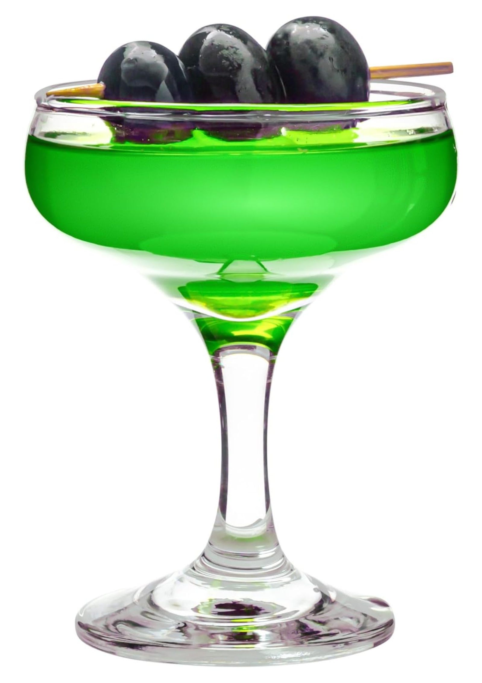 Deng rui Cocktail Glasses Coupe Glass: Champagne Coupe Glasses ...