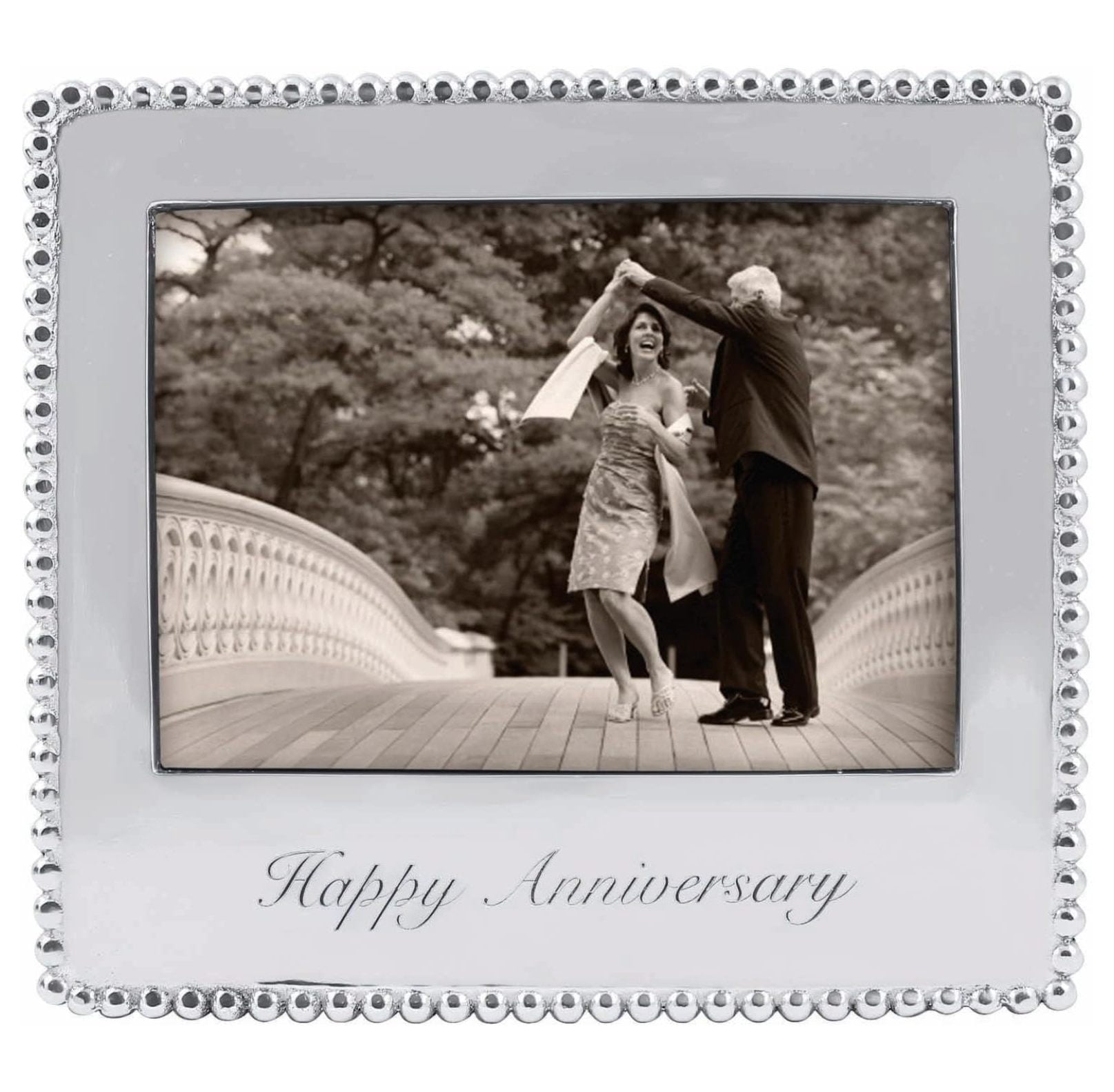 Deng rui "Happy Anniversary" Frame, 5" x 7" - Walmart.com