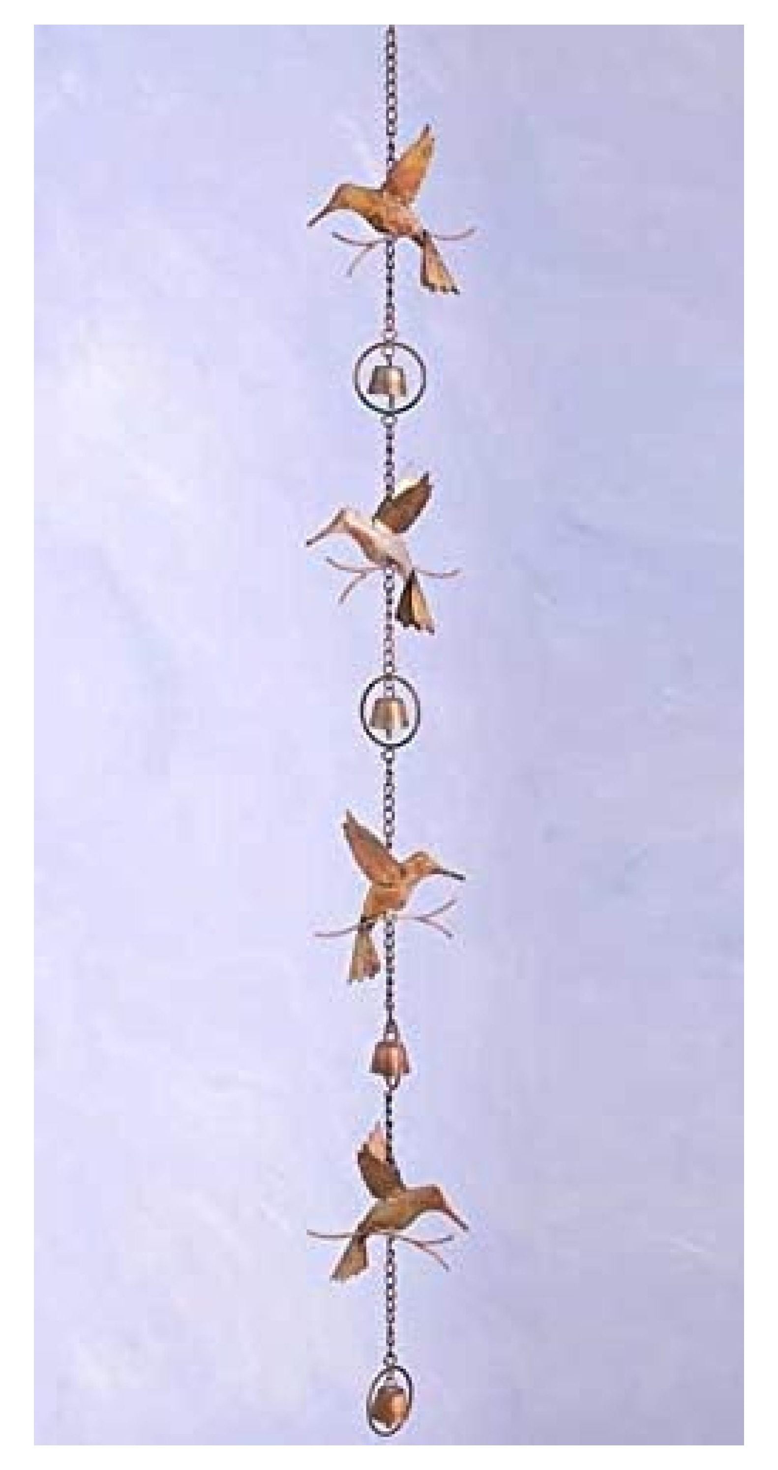 Deng rui Hummingbirds Decorative Hanging Chain - Walmart.com