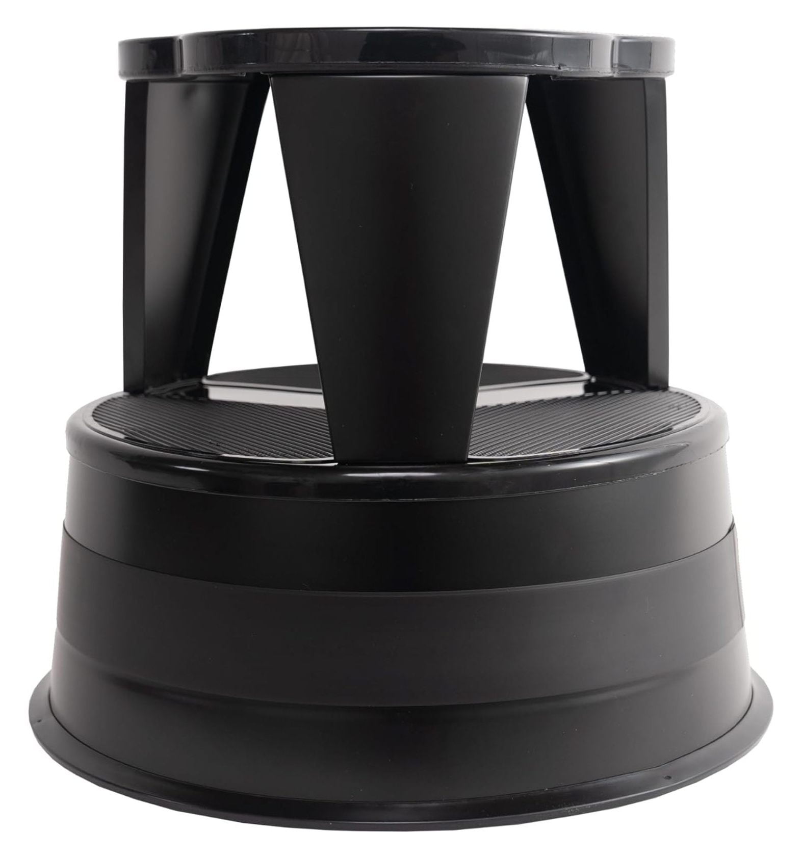 Deng rui Kik Step Steel Step Stool - Two Step Stool, Holds 350 lbs ...