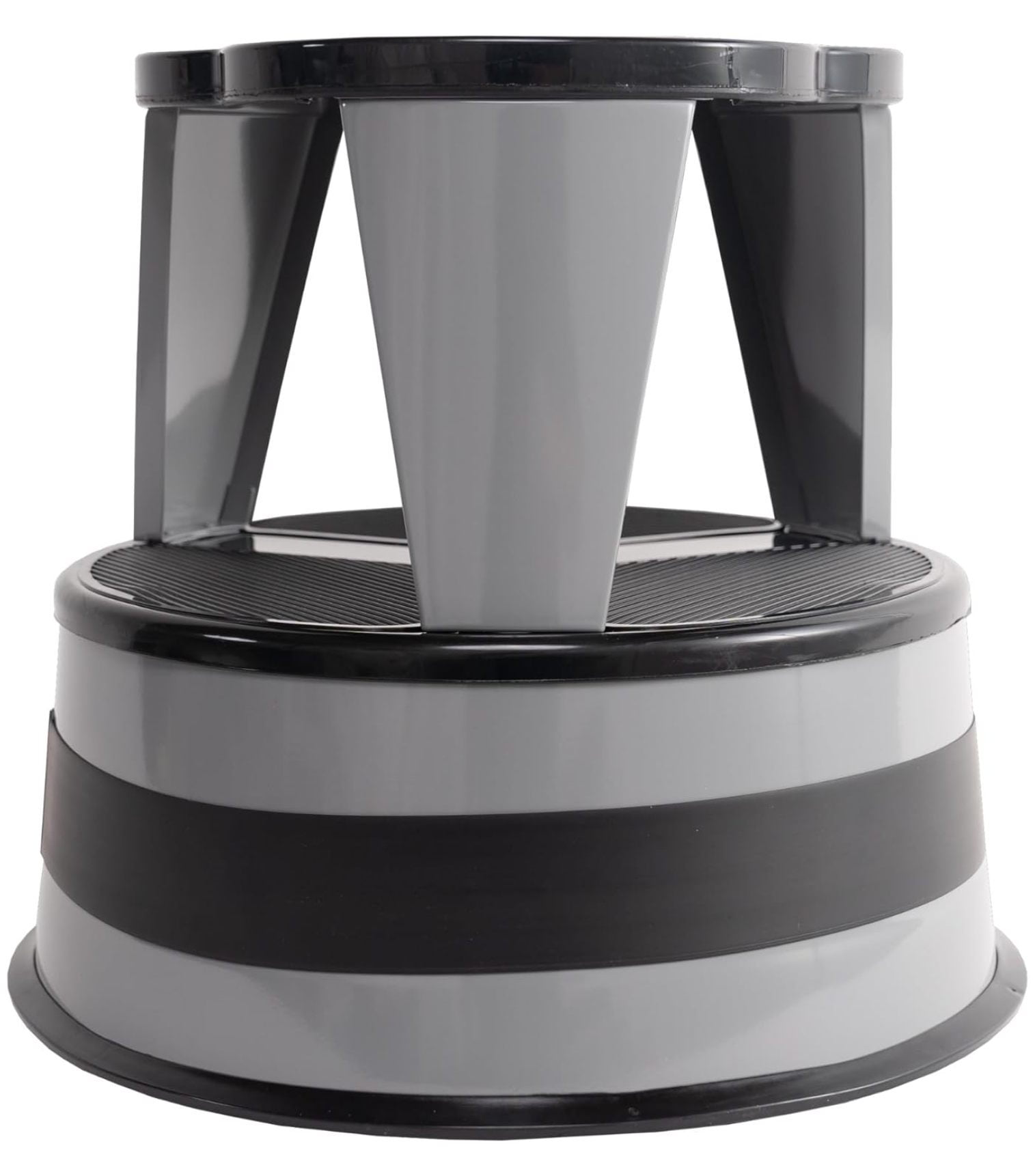 Deng rui Kik Step Steel Step Stool - Two Step Stool, Holds 350 lbs ...