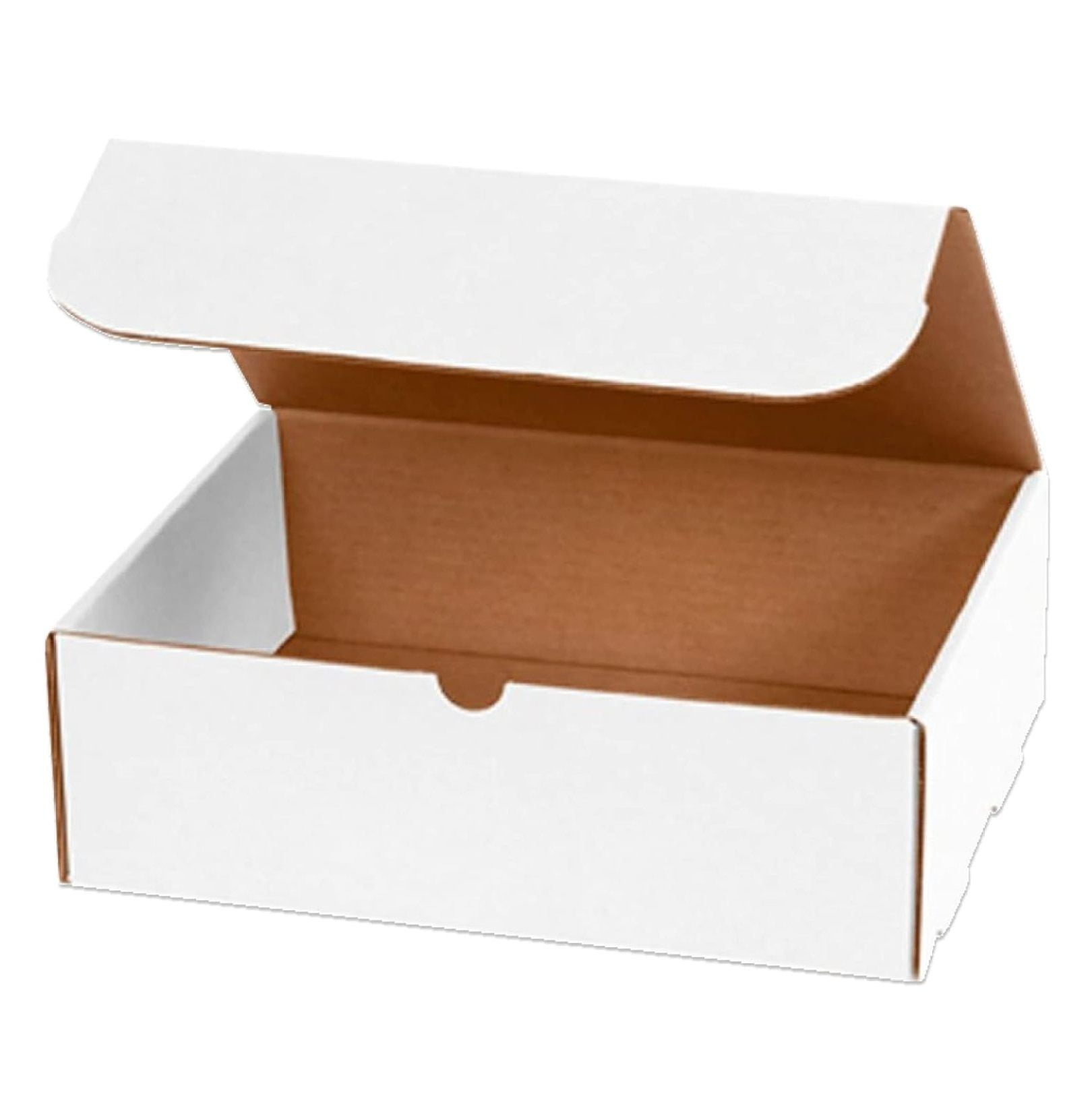 Deng rui Mailer Boxes Small 12"L x 9"W x 4"H, 50-Pack | Corrugated ...