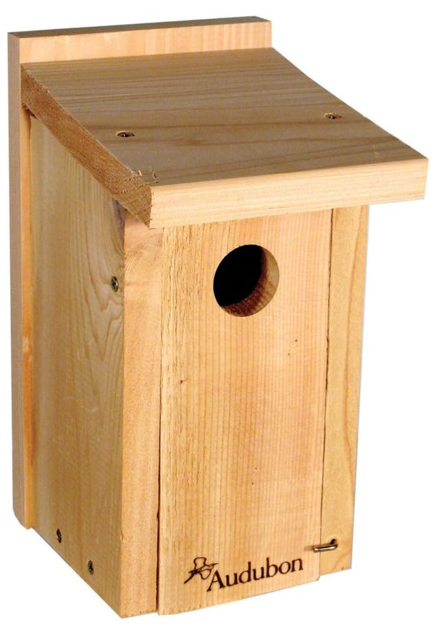 Deng rui NABB Audubon Cedar Bluebird House - Walmart Business Supplies