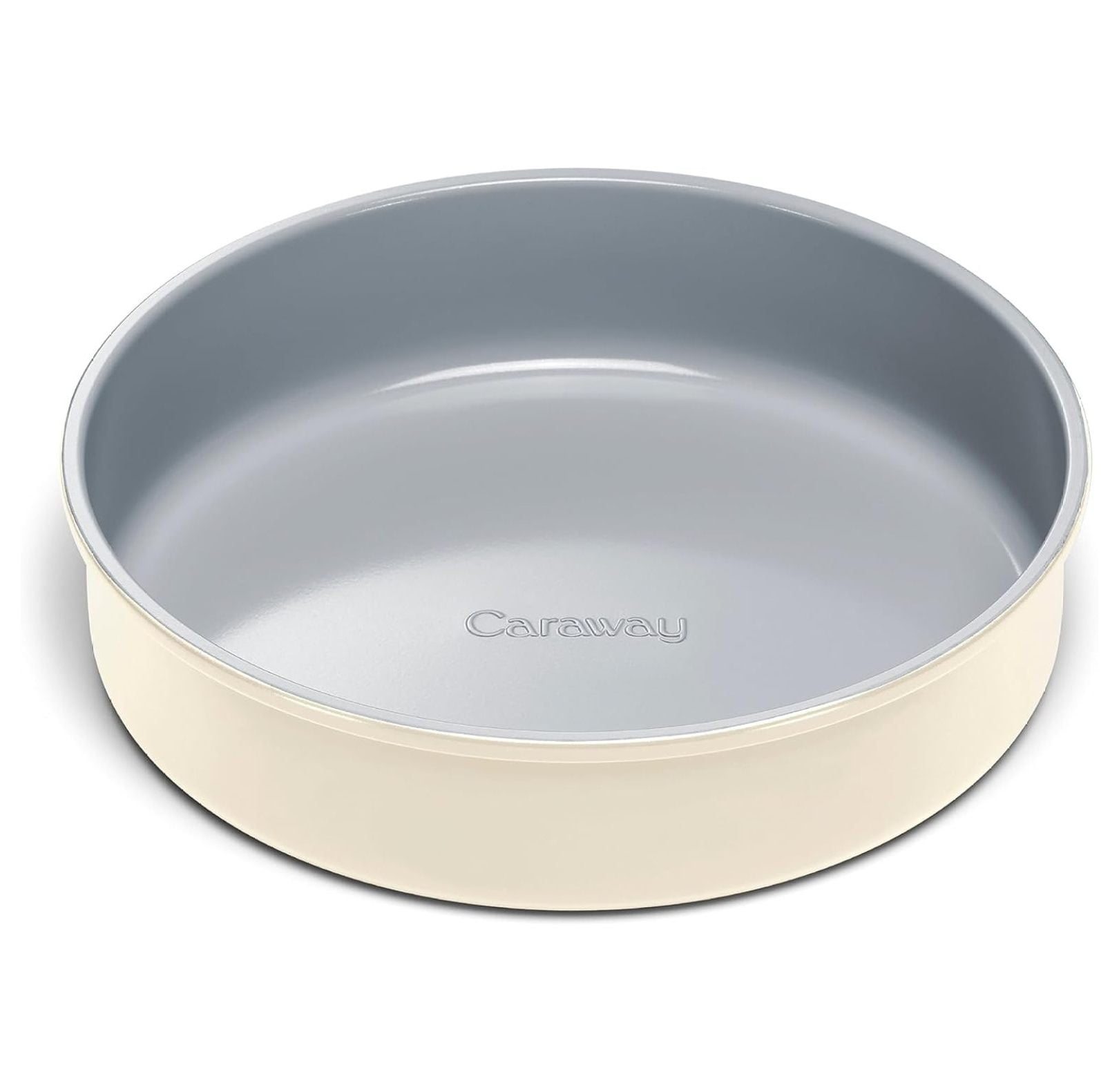 Deng rui Non-Stick Ceramic 9” Circle Pan - Naturally Slick Ceramic ...
