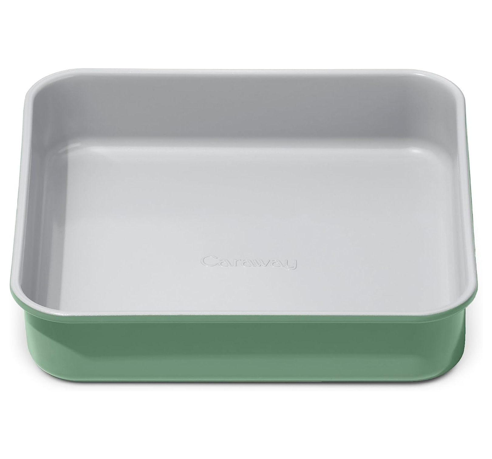 Deng rui Non-Stick Ceramic 9” Square Pan - Naturally Slick Ceramic ...