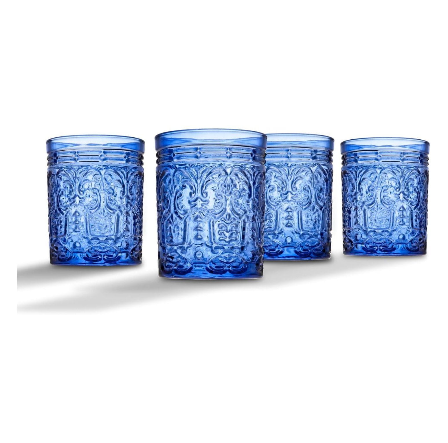 Deng rui Old Fashioned Whiskey Glasses, Drinking Glasses, Vintage Decor ...