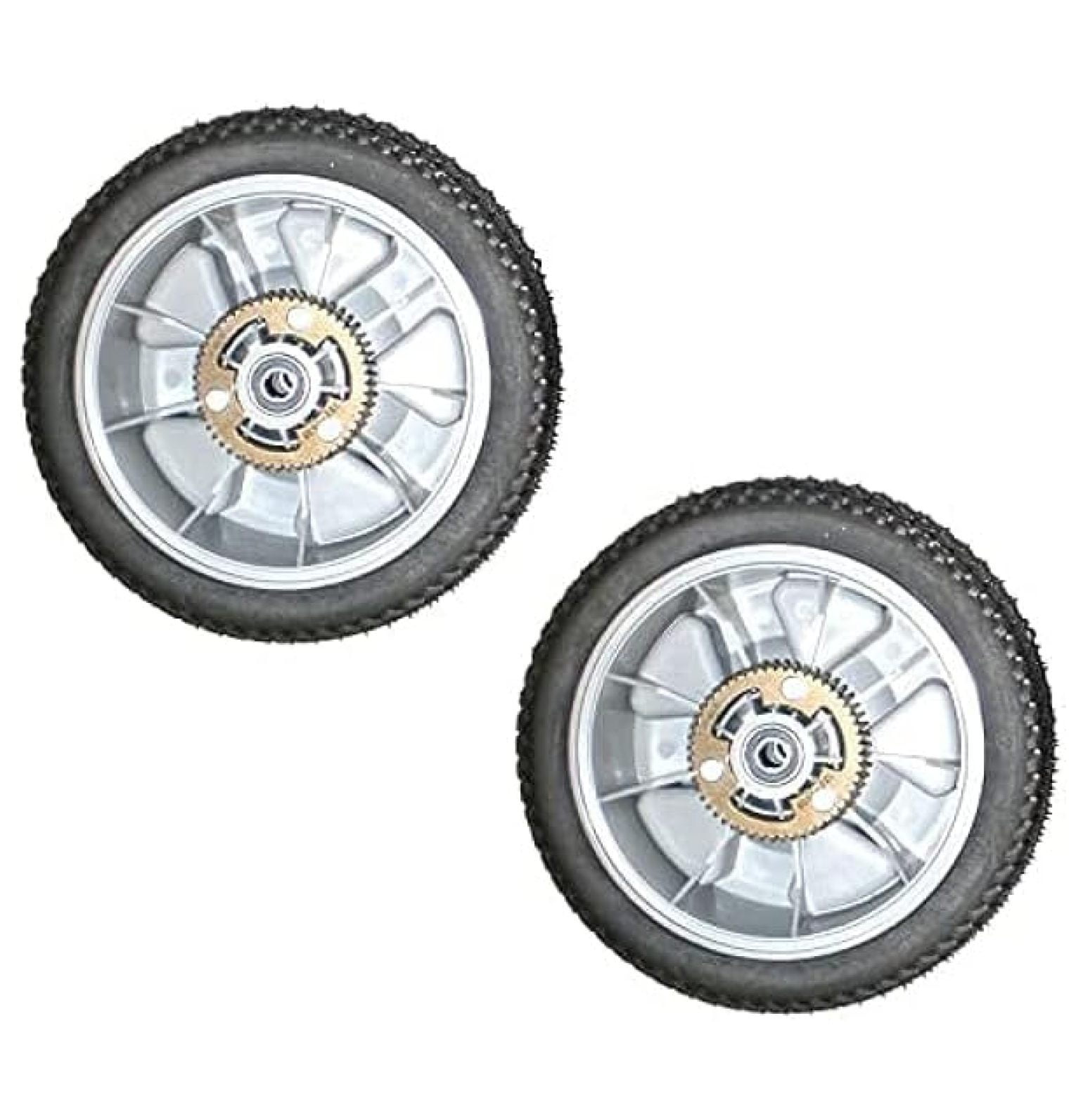 Deng rui Part # 125-2509 Rear Wheel 2 Pack Timemaster Rear Wheels ...