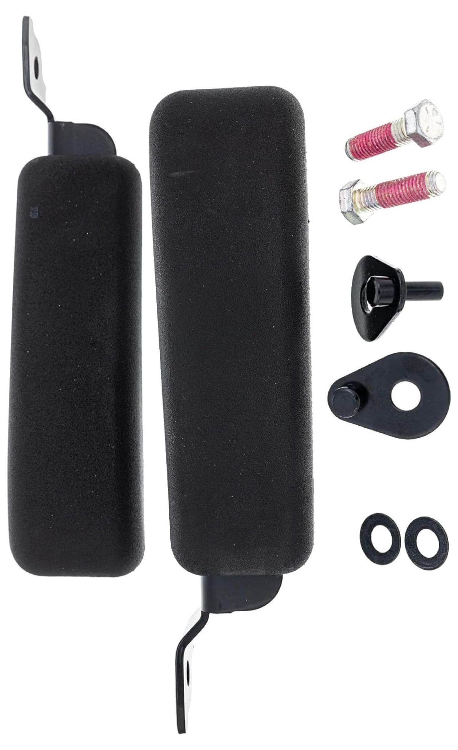 Deng rui SI-183783SN Non Adjusting Arm Rest Set Kit Ultima ZT1 ZT2 ZT3 ...