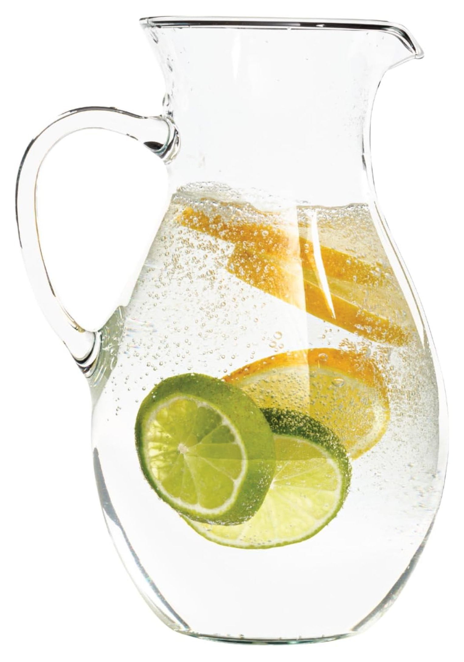 Deng rui SMALL Glass Pitcher With Spout: Borosilicate Glass Pitchers ...