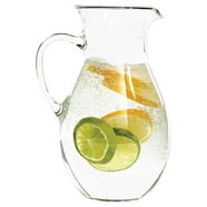 Walmart Exclusive Kool-Aid Man 64oz Glass Pitcher & Two 16oz Pint ...