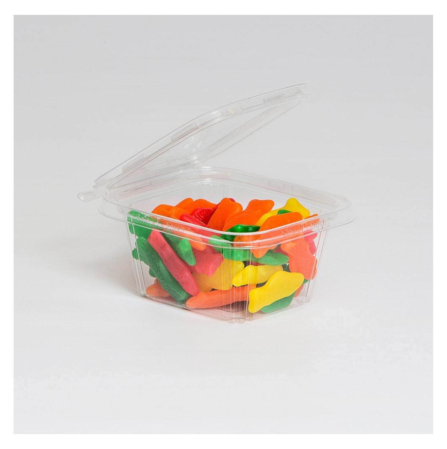 Deng rui Safe-t- Containers, 240 Count, 16 oz - Walmart.com