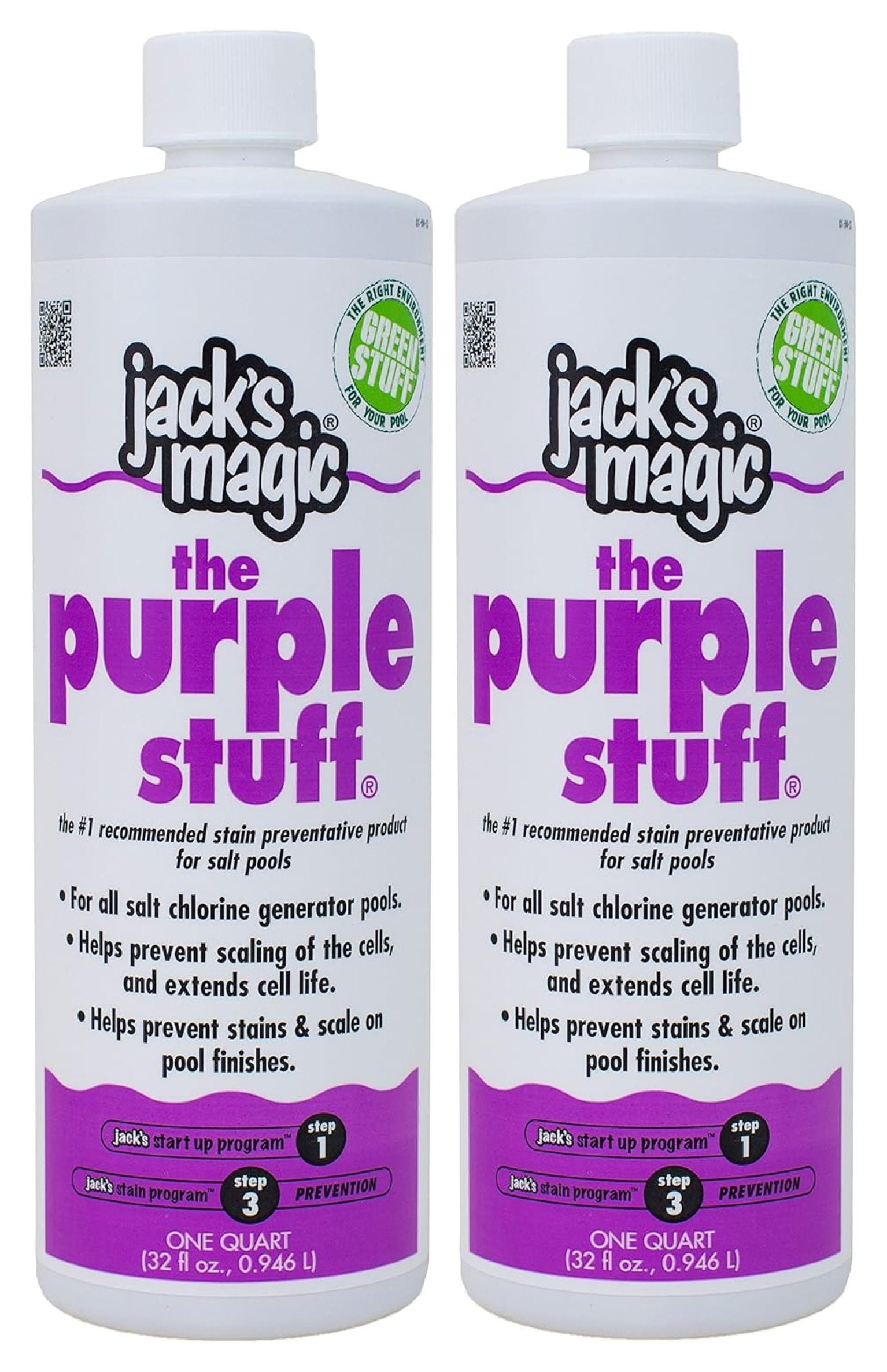 Deng rui The Purple Stuff (Pack of 2) - Walmart.com